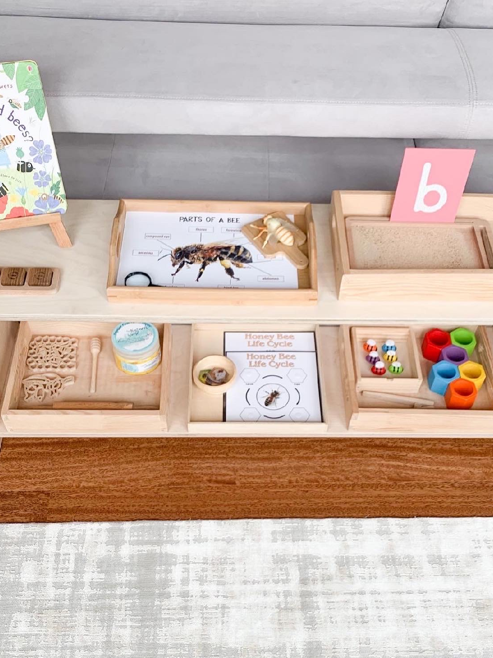 Bee Unit Study - WonderHouse of Littles