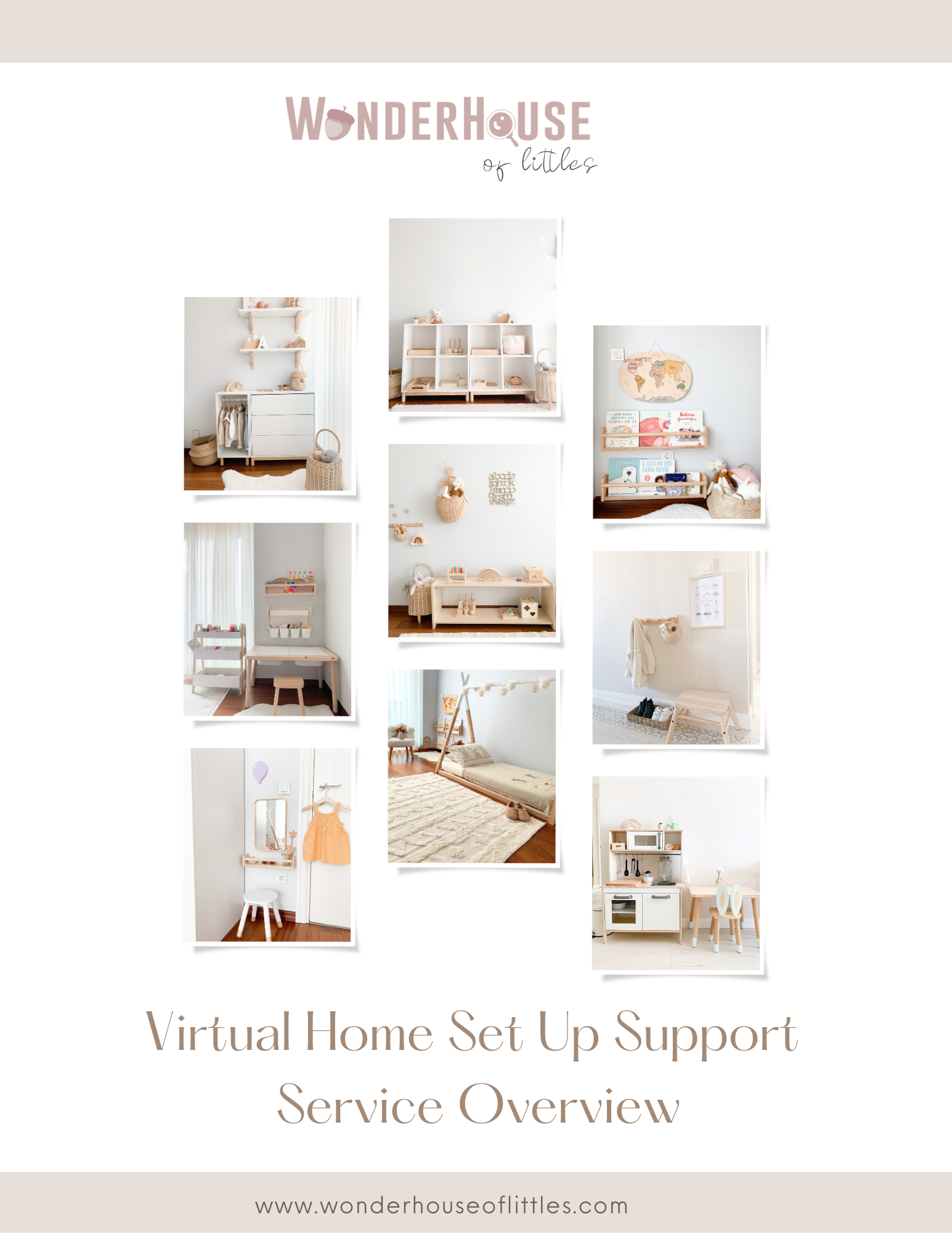 Positive Home™ - WonderHouse of Littles